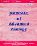 JOURNAL OF ADVANCED ZOOLOGY | DR. S.P.TRIPATHI | JOURNAL OF ADVANCED ...